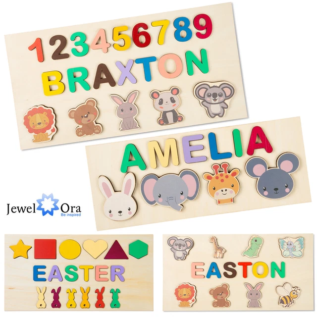 Jigsaw Puzzle Piece Names