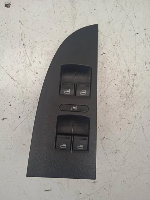 INTERRUPTEUR D'ALIMENTATION VITRE AVANT GAUCHE Seat Leon (1P1) 1K4959857A EUR 32,68 - PicClick FR