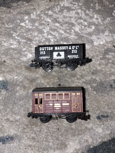 GRAHAM FARISH WAGON Assortment N Gauge £9.99 - PicClick UK