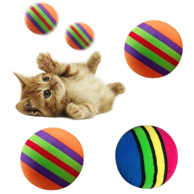 TRAINING PLAYING CHEWING Balls Dogs EVA Foam Balls Throwing Interactive ...