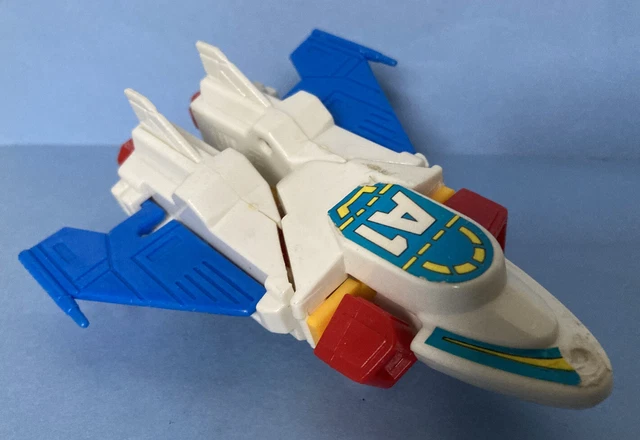 GOBOTS TONKA BANDAI RENEGADE 1983 FITOR Giant Bootleg KO A1 Figure Toy ...