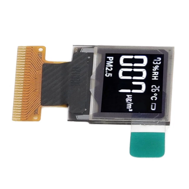 28 PIN LCD Display 64x48 Organic Light Emitting Diode LCD Display 0.66 ...