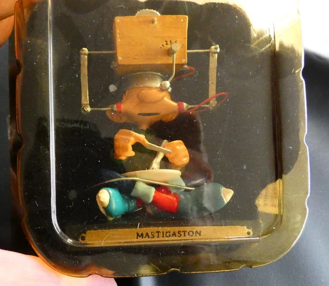 FIGURINE COLLECTION HACHETTE Plastoy Gaston Lagaffe Mastigaston 2004 ... FIGURINE COLLECTION HACHETTE Plastoy Gaston Lagaffe Mastigaston 2004 ...
