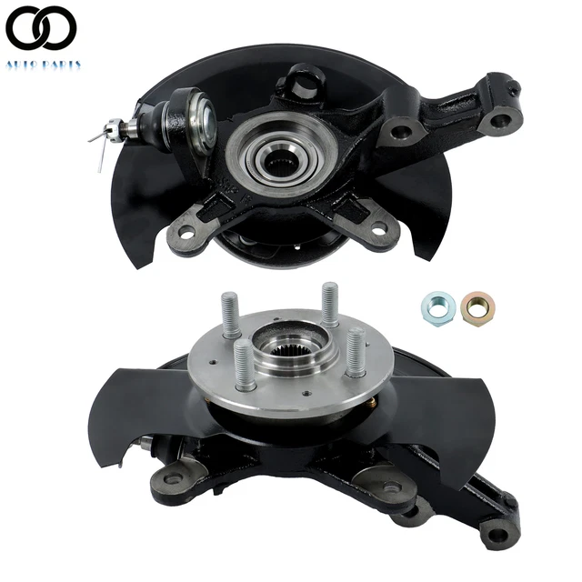 Caltric Replacement Parts Caltric Front Wheel Hub Replacement For Honda ...