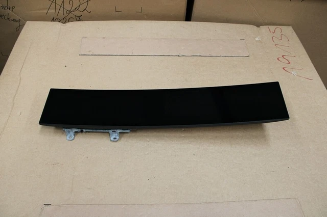BMW M3 G80 Board Monitor Tacho Cluster Display Curved LED Display ...