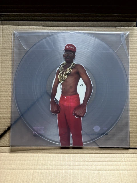 TYLER THE CREATOR Don’t Tap The Glass VINYL TEST PRESSING VERSION 2 IN ...