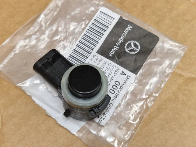 NEW GENUINE MERCEDES Parking Sensor A0009055504 Mercedes W177 W205 W213 ...