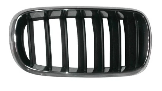 GRIGLIA DESTRO CROM-NERA Bmw X5 F15-X6 F16 Dal 2014 EUR 46,28 - PicClick IT