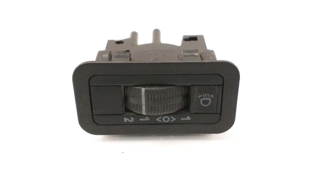 PORSCHE 911 HEADLAMP Level Switch - 91163123100 (*) CARRERA TARGA SPORT ...