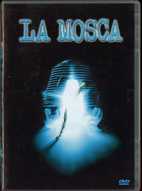 LA MOSCA DI David Cronenberg DVD EUR 12,00 - PicClick IT