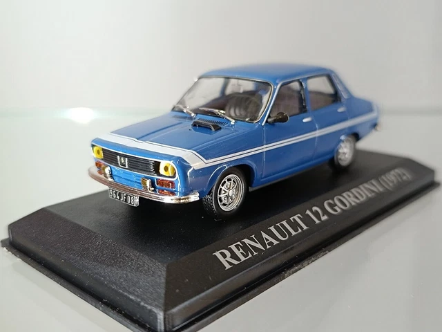 RENAULT 12 GORDINI 1972 EUR 15,90 - PicClick FR