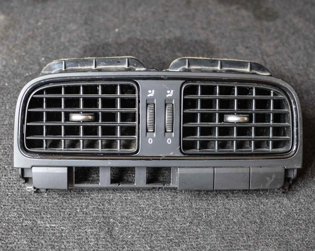GRILLES D'AÉRATION DU tableau de bord VW POLO 6R, 6C 6R0819728 2013 ...