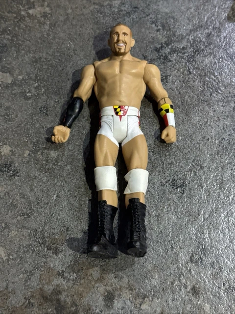 MATTEL WWE MOJO Rawley Wrestling Figure £10.00 - PicClick UK