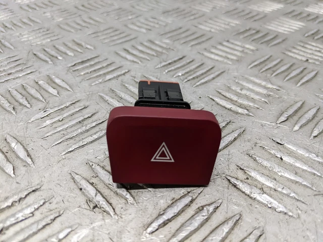 CITROEN C4 GRAND Picasso VTR Plus 5DR MPV 2009 Danger Interrupteur ...