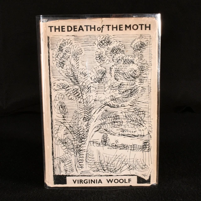1942 THE DEATH of the Moth and Other Essays Virginia Woolf First ...