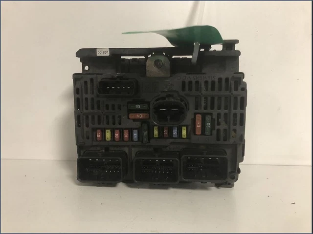 BOITE A FUSIBLES Peugeot 407 Berline Phase 1 6500Cg EUR 60,00 - PicClick FR