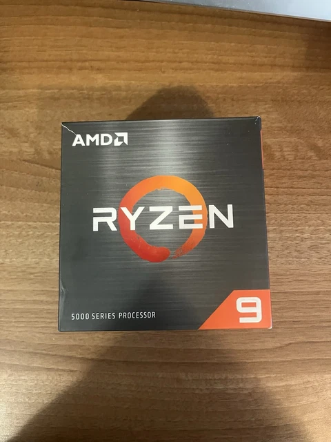 AMD RYZEN 9 5900x Processor £177.52 - PicClick UK