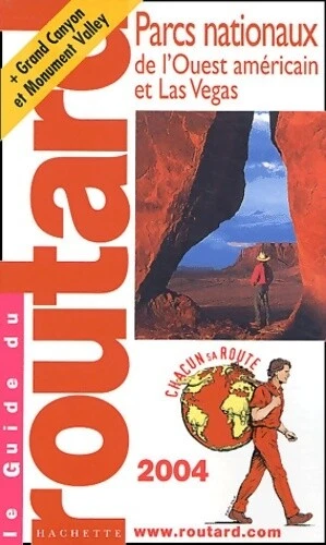 GUIDE DU ROUTARD : Parcs nationaux : ... - Guide Du Routard - V658974 ...