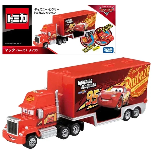 MACK TRUCK DIECAST Model from Disney Cars EUR 69,59 - PicClick FR