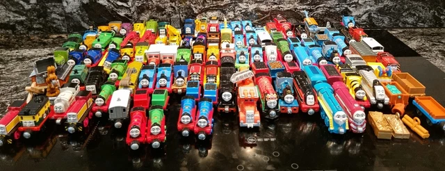 THOMAS THE TANK Engine & Friends Take N Play pressofuso - usato ...