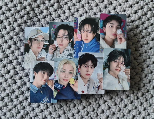 STRAY KIDS 2026 Seasons Greetings Starlight Supper Club Selfie ...