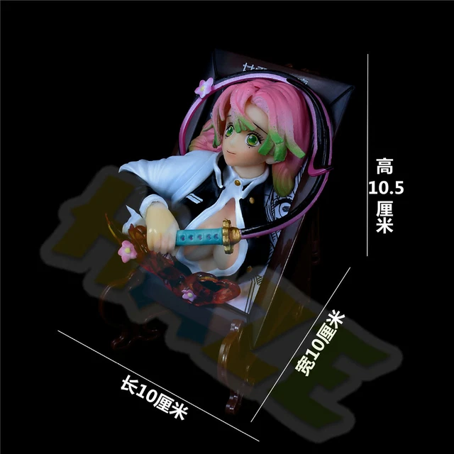 DEMON SLAYER KIMETSU no Yaiba Kanroji Mitsuri Figur Modell ...