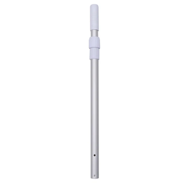 TELESCOPIC HANDLE POLE Extension Poles Cleaning Fish Pond £21.48 ...