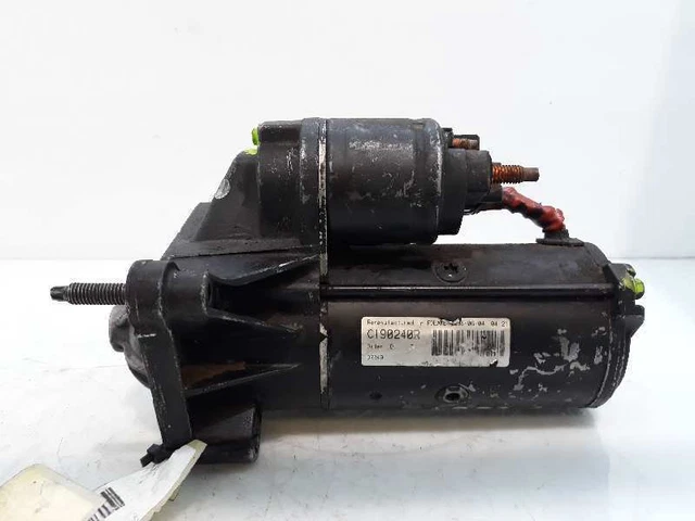 93184533 DÉMARREUR POUR OPEL COMBO (CORSA C) CARGO 2004 6811366 EUR 75 ...