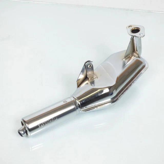 POT D ÉCHAPPEMENT RSM pour Mobylette Peugeot 50 103 Vogue 2004 à 2018 Neuf EUR 42,50 - PicClick FR