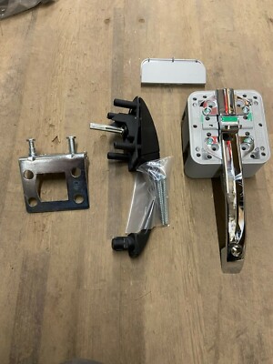 HYMER ERIBA MOTORHOME Caravan Internal Habitation Door Lock From 2010 £ ...