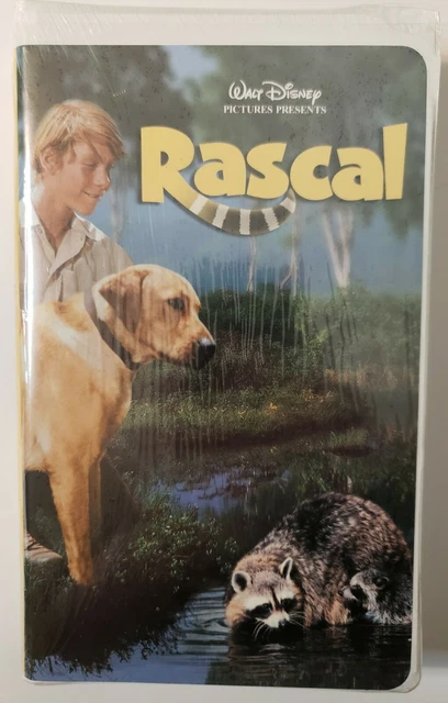 RASCAL VHS 2002 (Clamshell Factory Sealed) £11.28 - PicClick UK