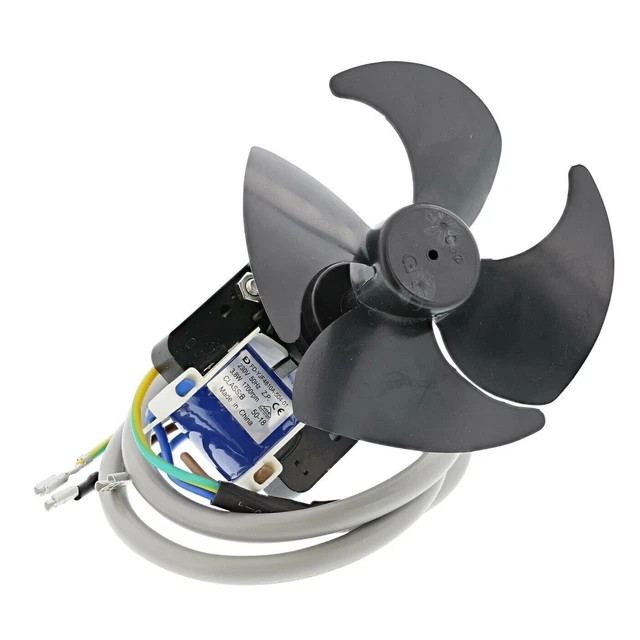 ELECTROLUX FRIDGE & Freezer Ventilator Motor Cooling Fan 1700rpm ...