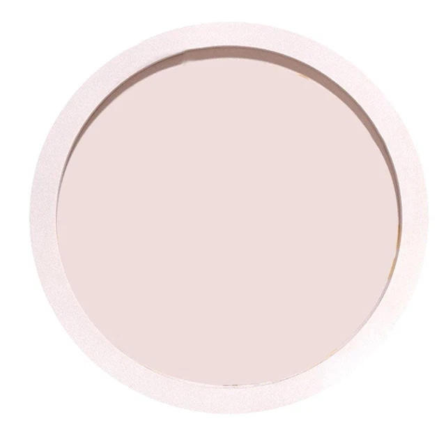 5&-8& ROUND PHOTO Frame Tabletop/Hanging Wooden Picture Decoratio V0L6 ...