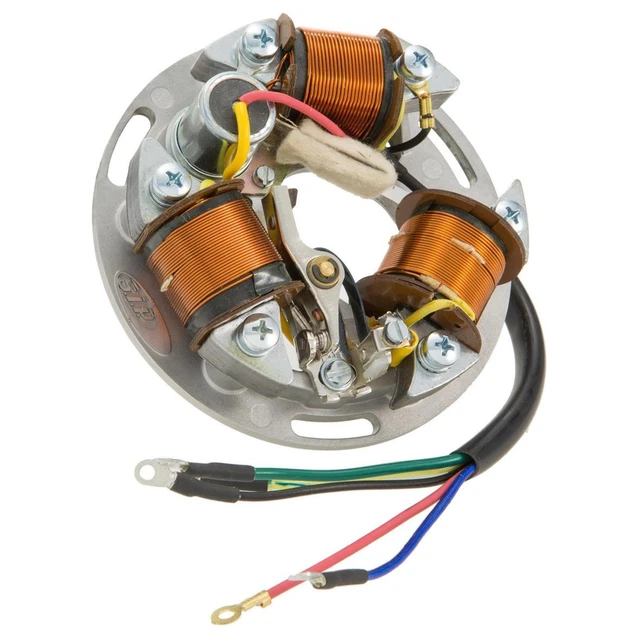 PLAQUE DE STATOR Sip pour Vespa 125 VNB6T/Gt / GTR / Super / Ts / 150 ...