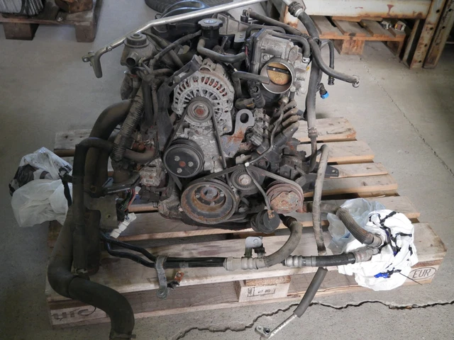 MAZDA RX8 REVOLUTION Orig. Motor 1.3 Wankelmotor 13b 170kw Revolution ...