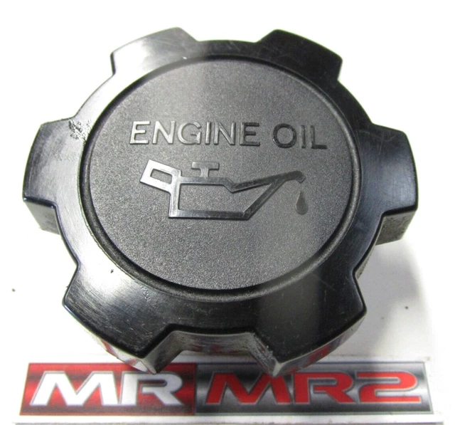 TOYOTA MR2 MK2 Engine Oil Filler Cap - Mr MR2 Used Parts £21.99 ...