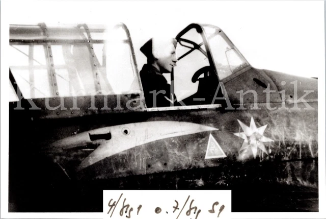 T619 FOTO WEHRMACHT Archiv Repro Luftwaffe Flugzeug Ju87 Stuka früh ...
