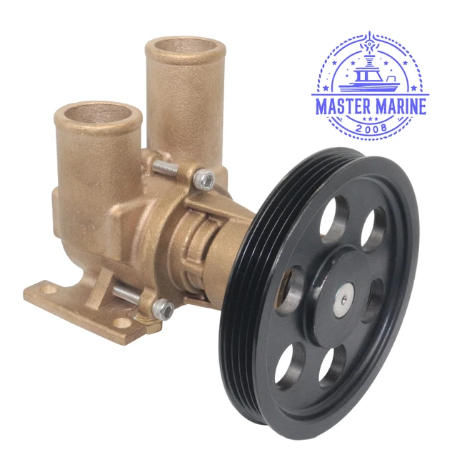 RAW WATER PUMP For Volvo Penta D3 21379102 21381693 Engine Models $880. ...