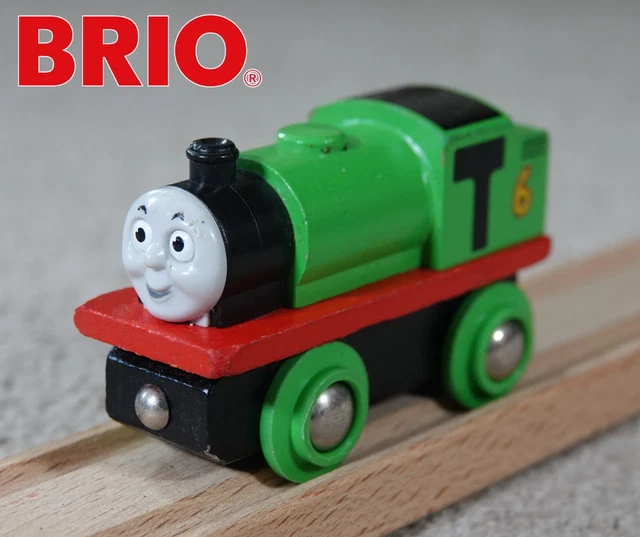 BRIO 32306 PERCY for Thomas the Tank Engine and Friends Wooden Railway ...