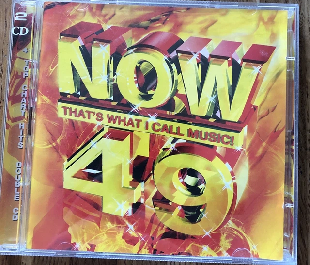 NOW THAT'S WHAT I Call Music! 49 by Various Artists (CD, 1999) £2.00 ...