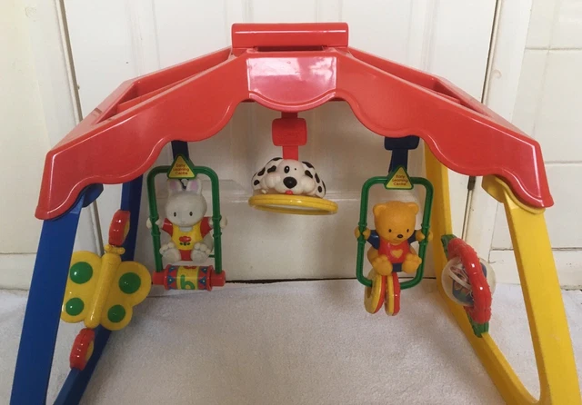 EARLY LEARNING CENTRE ELC Big Activity Play Arch - from birth £8.00 ...