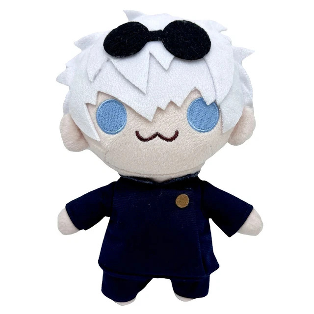 ANIME KAISEN GOJO Satoru Geto Suguru COS Plush Doll Cute Stuffed Toy ...