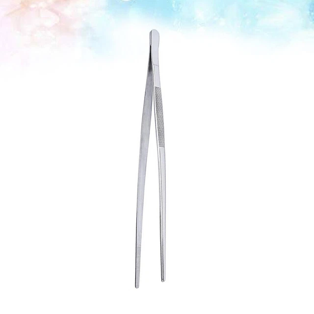 ICE CUBE TONGS Food Tweezers Tongs Cooking Tweezers Cooking Precision ...