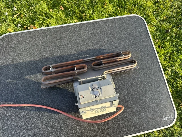 CARAVAN OR MOTORHOME Truma Trumatic SC3000 Or 3002 Heater Element & PCB ...