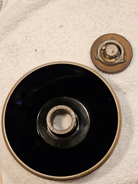 SINGER 66 99 Sewing Machine Hand Balance Wheel Clutch Parts $35.00 ...