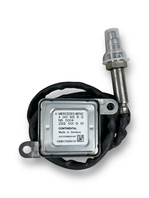 ORIGINAL MERCEDES BENZ NOx Sensor A0009051512 W213 X253 W166 W164 W205 ...
