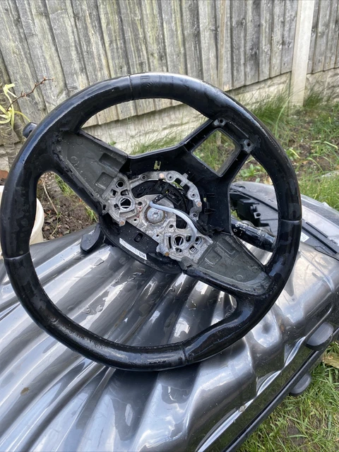 RENAULT ARKANA LINE E-tech 2022 Steering Wheel 484006572R 487008065r £ ...
