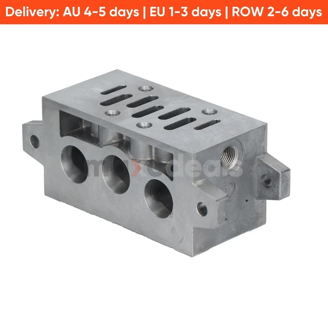 REXROTH 1825503144 BASE plate New NFP $11.18 - PicClick AU