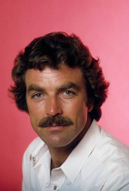 TOM SELLECK 1982 Actor TV Movie OLD PHOTO $8.50 - PicClick AU