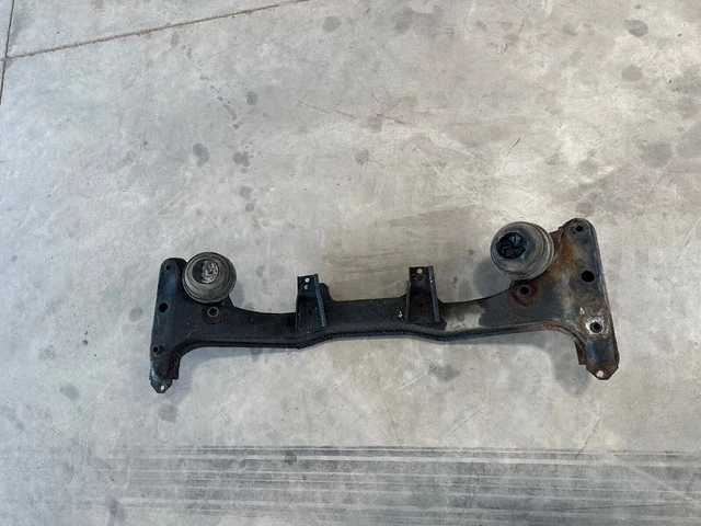 BMW E30 3-SERIES Front Subframe Crossmember Engine Cradle 1984-1993 OEM ...